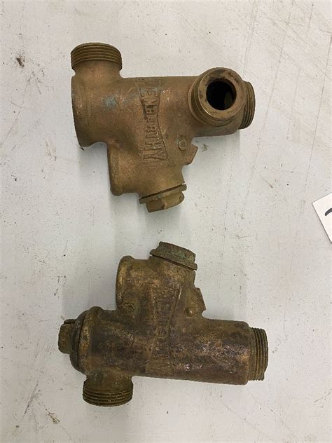 Pair Penberthy Injector Bodies Aumann Auctions Inc