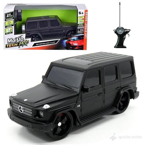 Auto Na Daljinski Mercedes Benz G Class Maisto