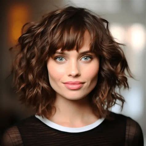 80 Cute Short Curly Haircuts And Hairstyles Trending Right Now Curly