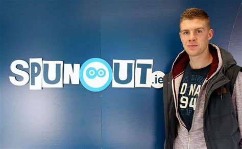 Dubs Gaa Star Shane Carthy On Dealing With Depression