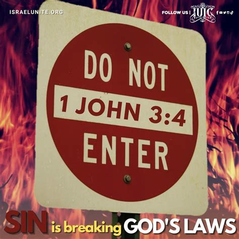 To Sin Is To Break The Commandments Iuic Netherlands