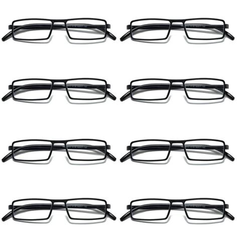 Unbreakable Reading Glasses