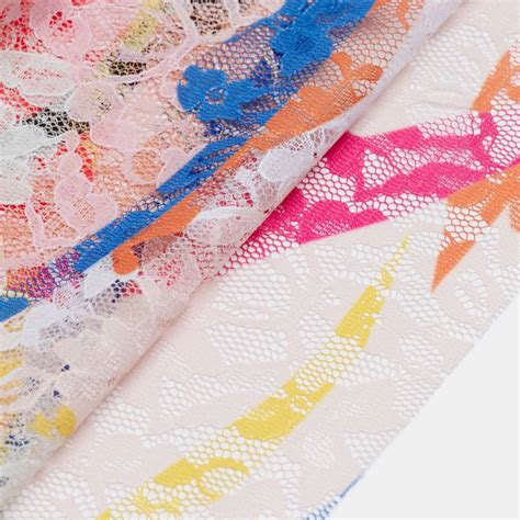 Design Your Own Lace Fabric Custom Lace Fabric