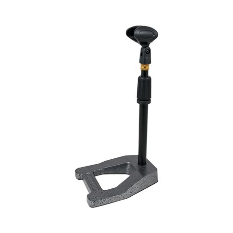 Suporte De Microfone Arcano AR 13S Pedestal De Mesa Shopee Brasil