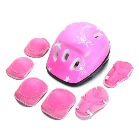 Juego De Rodilleras Y Coderas Para Niños Equipo De Protección De