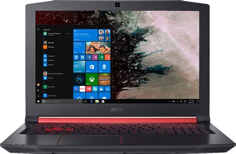 Questions and Answers: Acer Nitro 5 15.6" Gaming Laptop Intel Core i5 ...