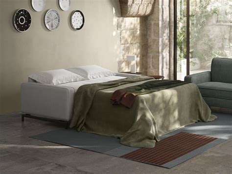 Capriccio Sofa Bed By Natuzzi Italia