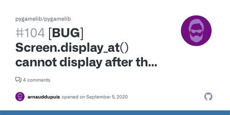 Bug Screendisplayat Cannot Display After The Board Has Been