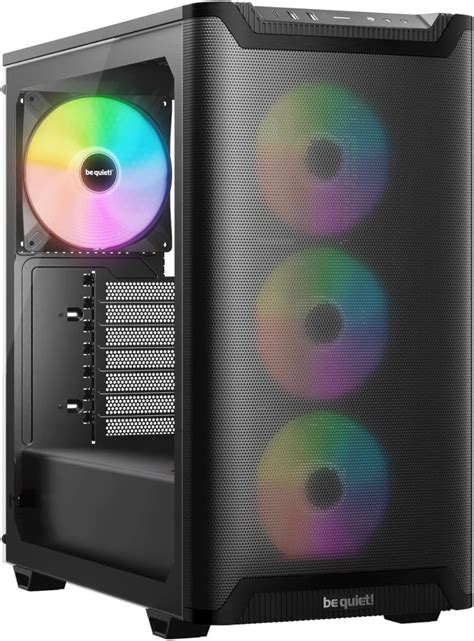 Bequiet Be Quiet Pure Base 501 Lx Black Mid Tower Atx Case South Africa Ubuy