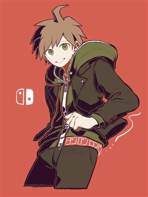 Dangan Ronpa Makoto