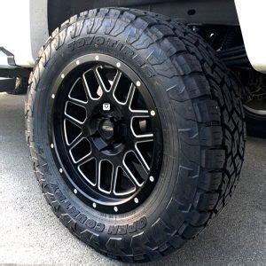 Nitto Ridge Grappler Vs Toyo Open Country AT3