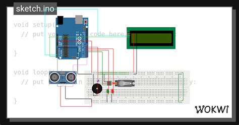 Rfid Sg Lock Door Wokwi Esp32 Stm32 Arduino Simulator