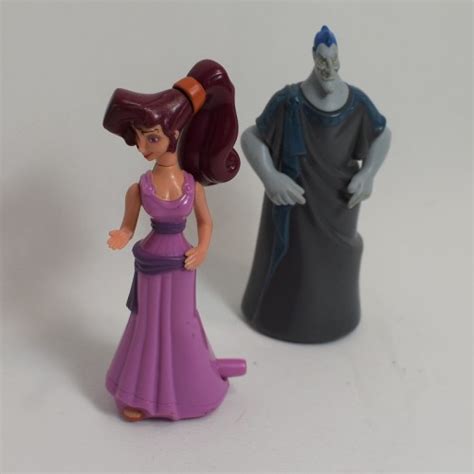 Figurine Megara Disney Mcdonalds Hercule Mcdo 11 Cm Disneyshopco