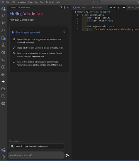 Free Github Copilot Alternative Gemini Code Assist Dev Community