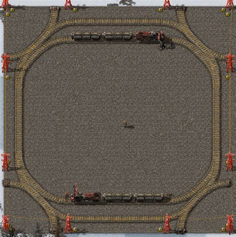 Train Signaling Rfactorio