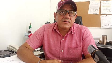 Caev Martinez Redobla Esfuerzos Para Un Mejor Servicio En Entrevista Fernando Cortés Murrieta