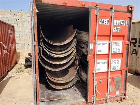 Black Container Scrap At Best Price In Junagadh Id 2856682673397