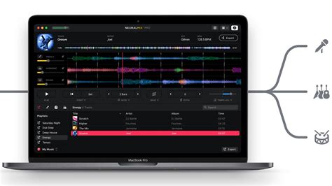 Algoriddims Neural Mix Pro Music Player Lets You Separate Vocal Drum