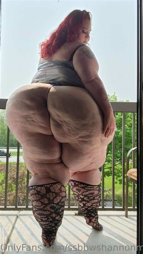 Ssbbwshannonmarie Nude OnlyFans Leaks The Fappening Photo 5073923