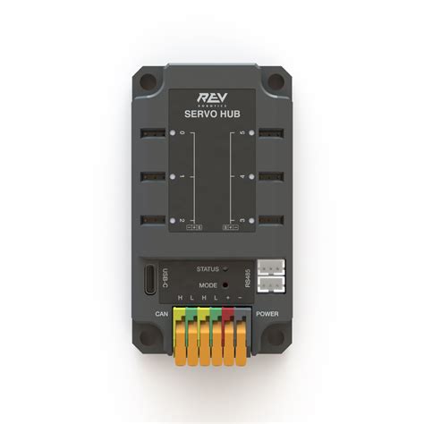 Servo Hub