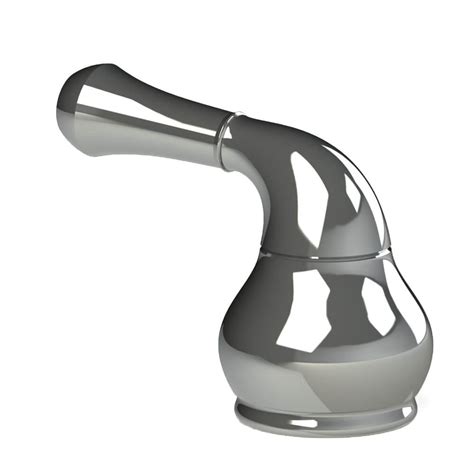 Lever Faucet Handle For Moen Monticello In Chrome Danco