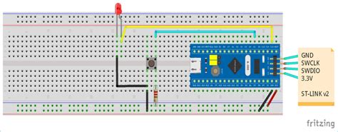 Keil Uvision Kullanarak Stm32f103c8 Programlama Kodmek