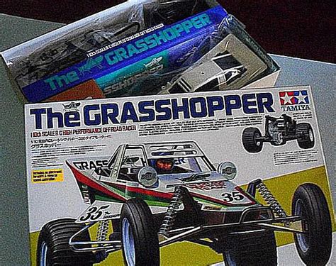 Grasshopper Rc Car Complete Kit At Jason Seman Blog