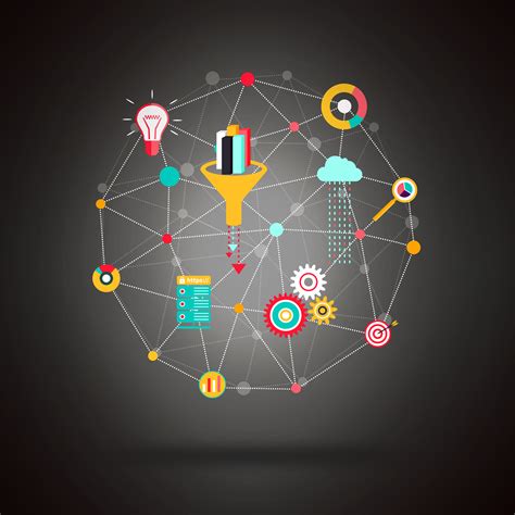 Free Photo Big Data Analysis And Research Concept With Mesh Ai