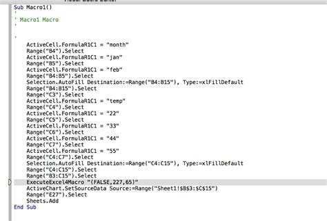 solved what is wrong with this macro i keep on getting