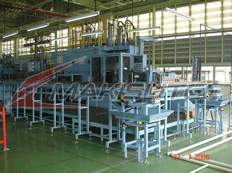 Engine Block Assembly Line Makisutee