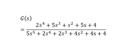 Solved Carefully Examine The System Of G S Open Loop Chegg Com