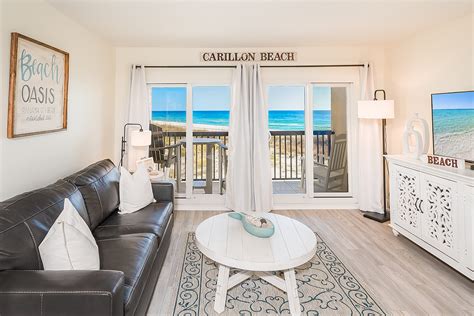 Beach Oasis At Pinnacle Port B3 207 Pcb Beachfront Condos