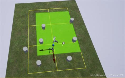 Ue4 Navmesh学习笔记ue Navmesh Csdn博客