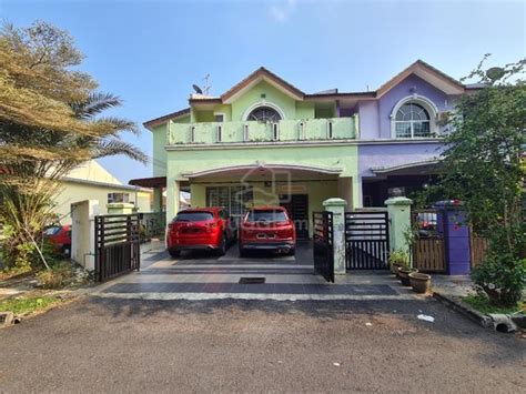 2 Storey Terraced House For Sale 4 Bedroom 2210 Sqft Seremban