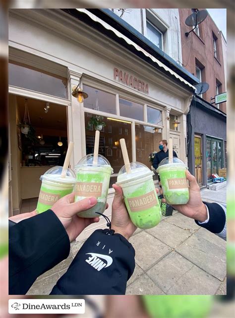 Panadera London Camden Town Cafes Review