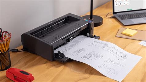 Streamline Your Workflow With These Canon Document Scanners