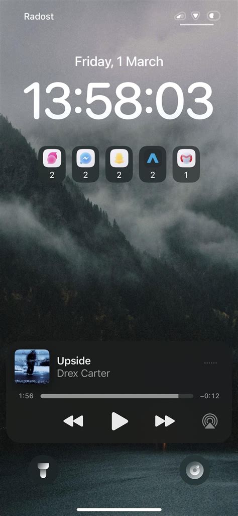 [setup] Lightrain Theme • Iphone 13 Serotonin Bootstrap R Iosthemes