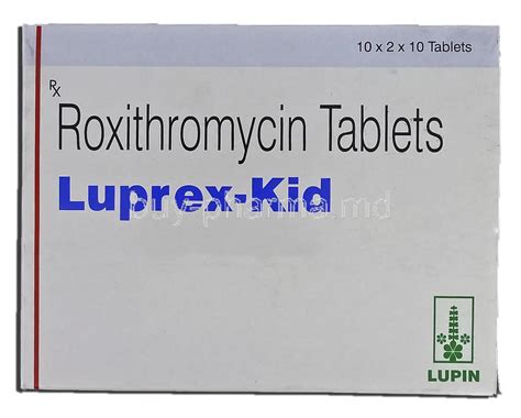 Buy Roxithromycin Online