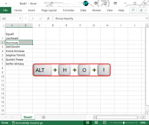How To Make Text Fit In A Cell In Excel