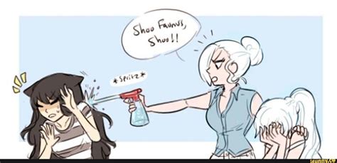 Roosterteeth Funny Rwby Animu Kawaii Rwby Funny Rwby Anime Rwby