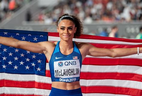 Catholic High School Ready To Cheer On Sydney Mclaughlin At Tokyo