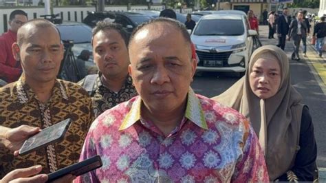 Pegi Setiawan Bebas Soal Kompensasi Dan Ganti Rugi Polda Jabar Bilang Begini Tangselxpress