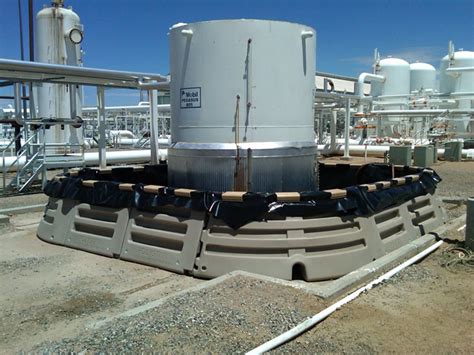 Bladder Dike Mpe® Fuel Bladder Containment Above Ground Storage