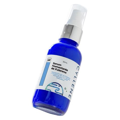Serum Humectante De Fulereno Cyllene Labs