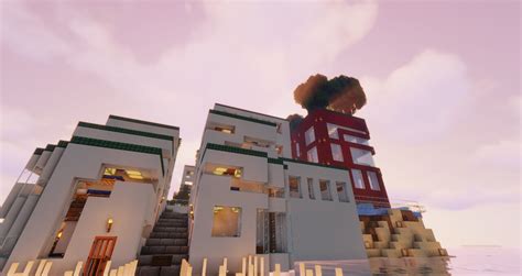 Seaport Map Minecraft Map