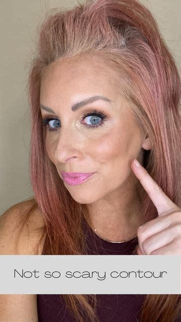 Contouring Tips For Makeup Over 40