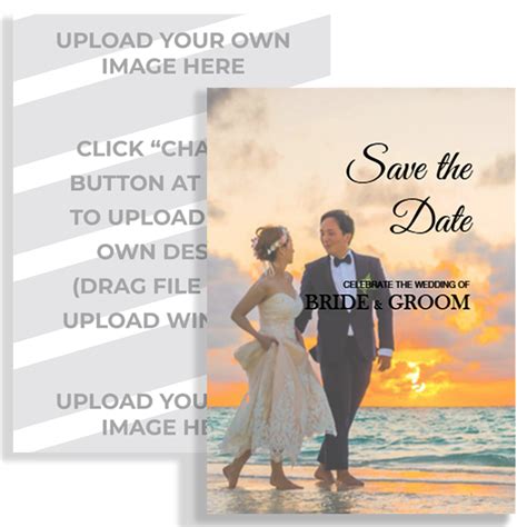 Paradise Press · Custom Wedding Invitations