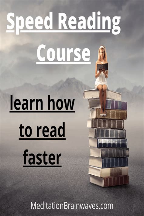 Essential Speed Reading Techniques How To Become A Better Faster Reader
