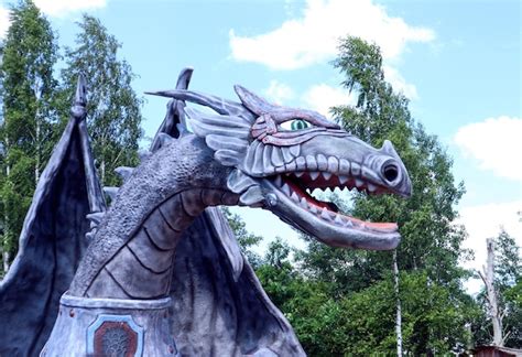 Das Dorf Dobrenevo Lagoisky Bezirk Weißrussland Mittag Juli 2022 der