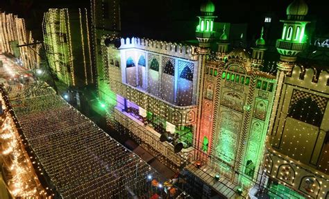 Eid Miladun Nabi Has Pakistan Announced Public Holiday On Sept 17